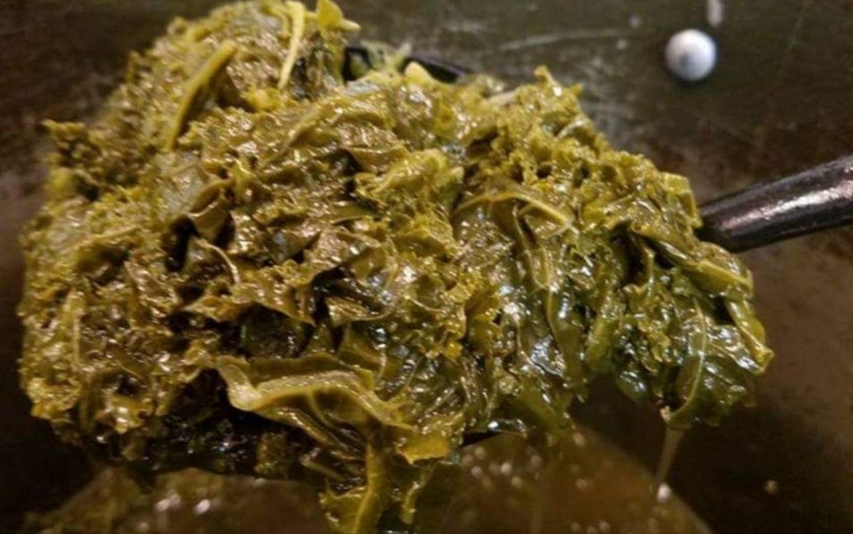 Southern Collard Greens